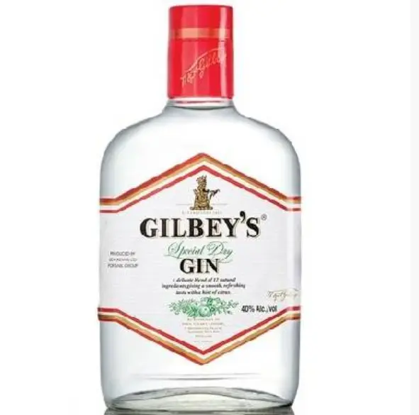 Gilbeys Gin 250ml | Booze Byte