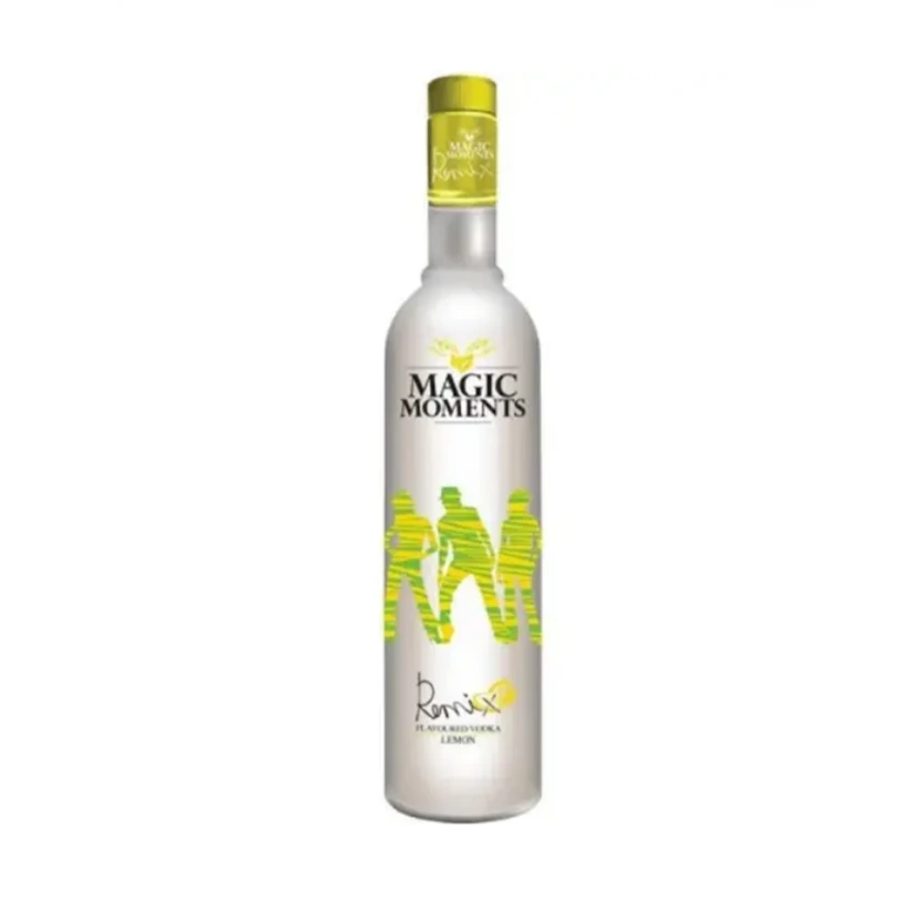 Magic Moments Lemon Grass & Ginger Vodka 1Ltr | Booze Byte