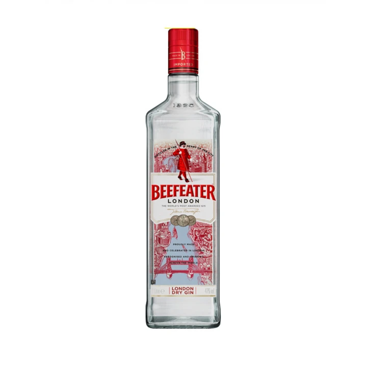 Beefeater 1 Ltr | Booze Byte