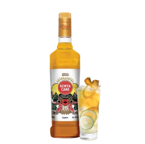 KC Lemon&Ginger 750Ml | Booze Byte