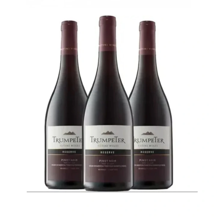 Trumpeter Pinot Noir 750ml | Booze Byte